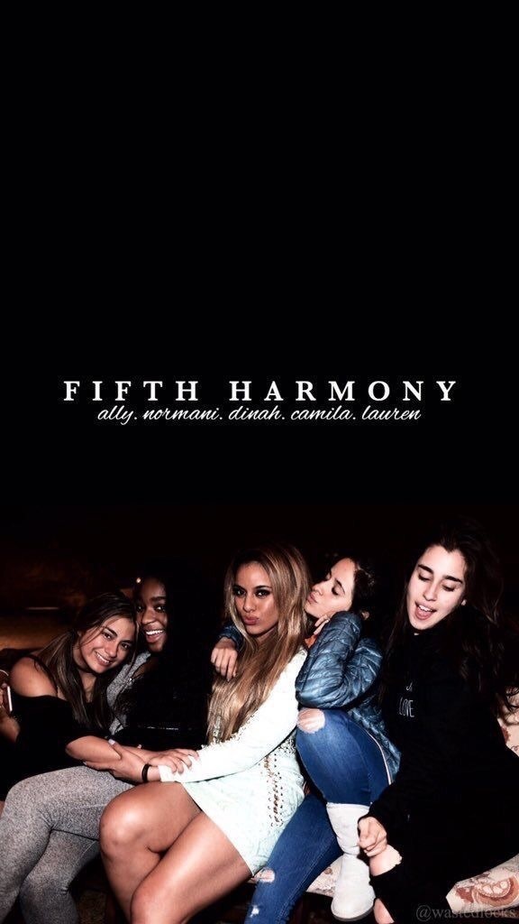 Fifth Harmony, Lockscreen, And Ally Brooke Image - Fondos De Pantalla De Fifth Harmony (#2954262 ...