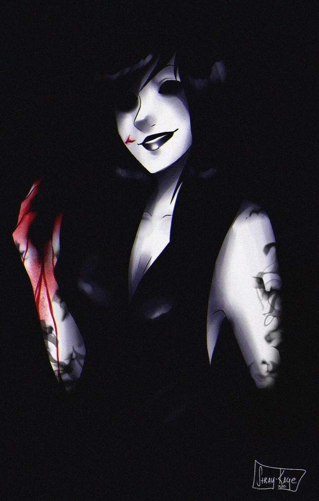 Jane The Killer Wallpaper - Creepypasta Jane The Killer Creepy ...