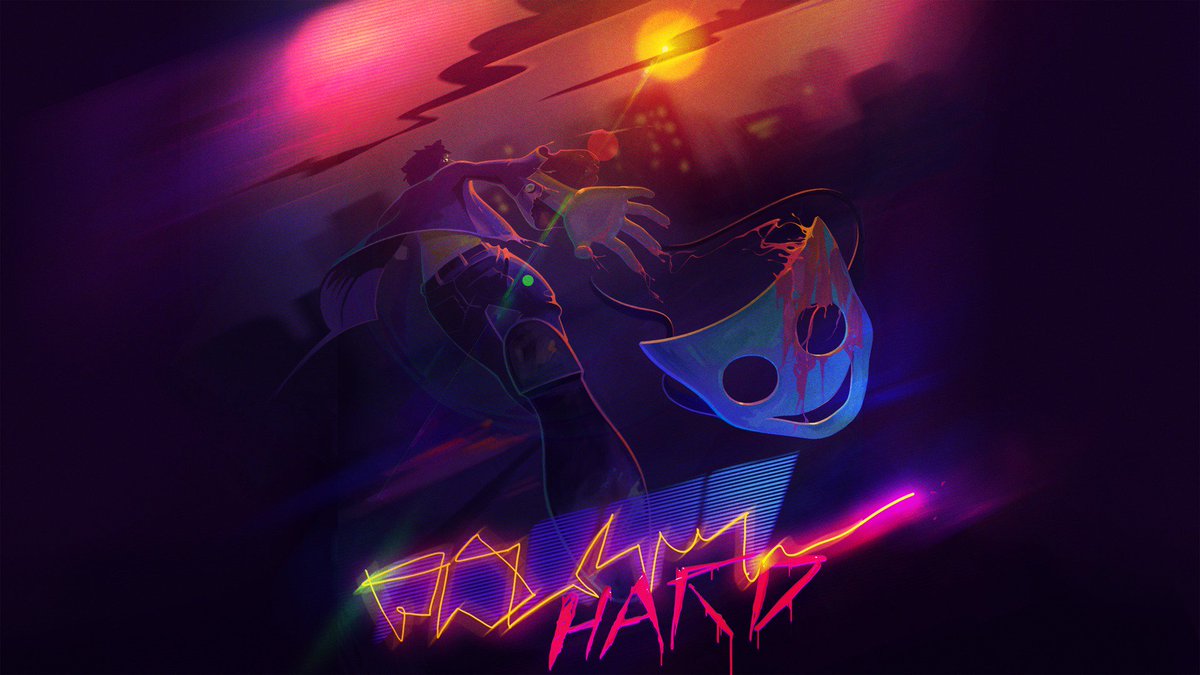 Party Hard (#2957703) - HD Wallpaper & Backgrounds Download