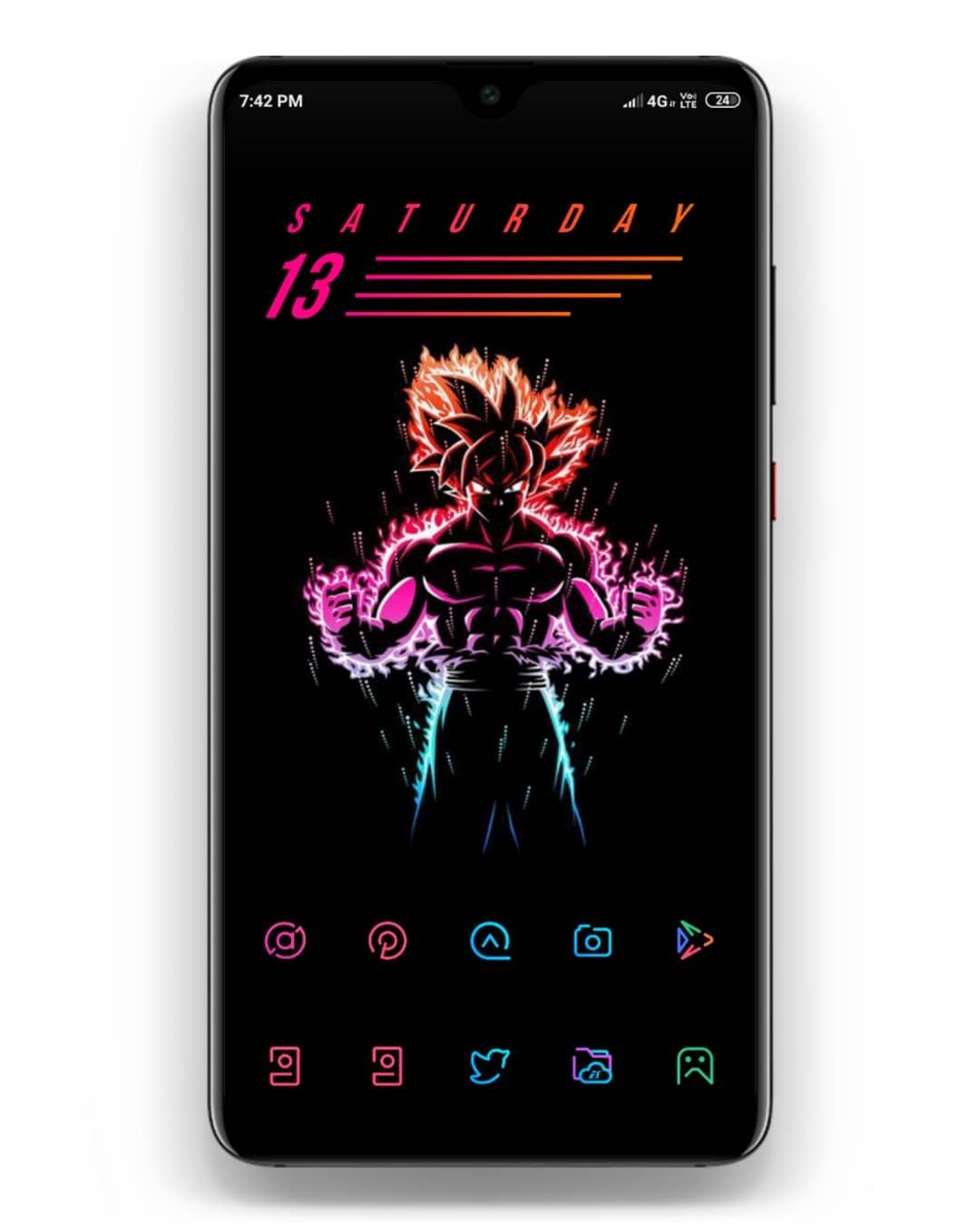 Hd Dragon Ball Wallpaper Iphone X (#2960800) - HD Wallpaper ...