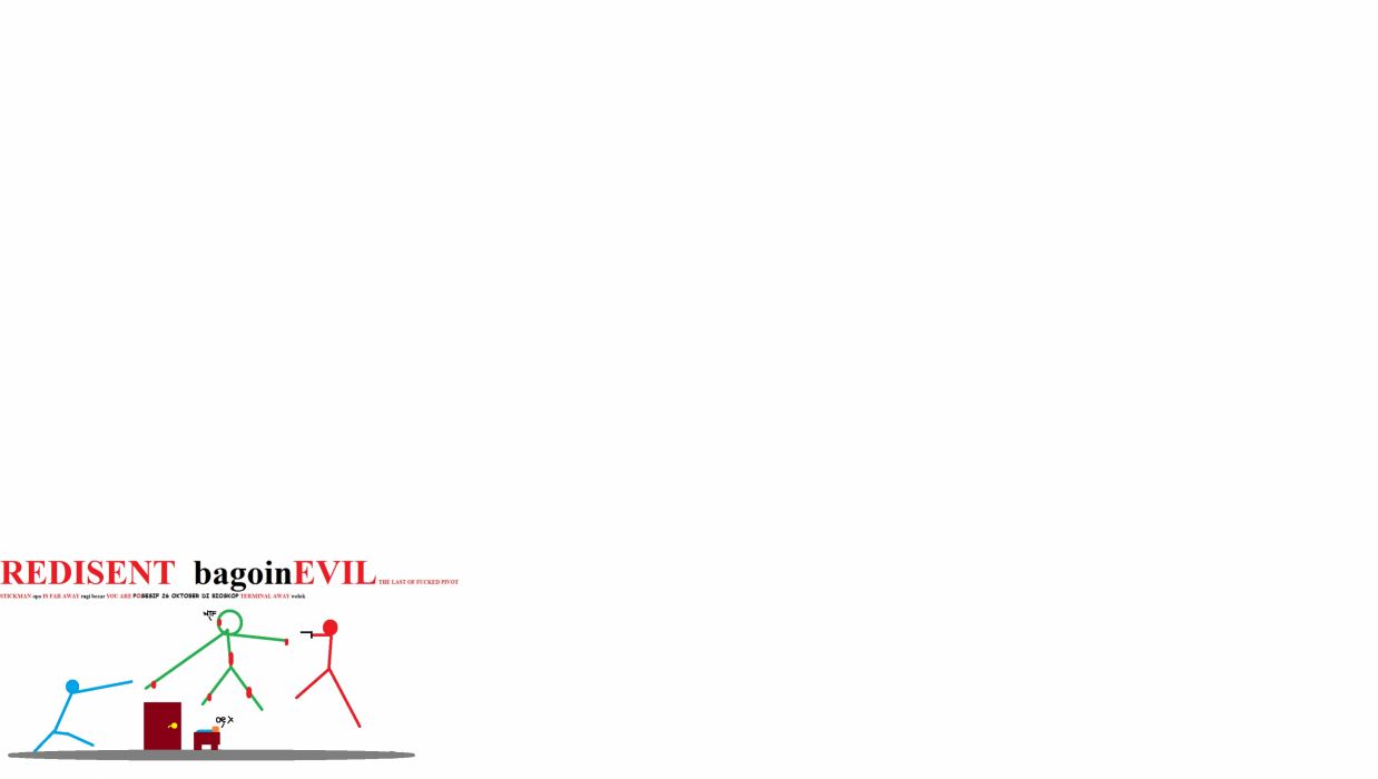 Funny Redisent Evil Pivot Stickman Wallpaper - Slope (#2964130) - HD ...