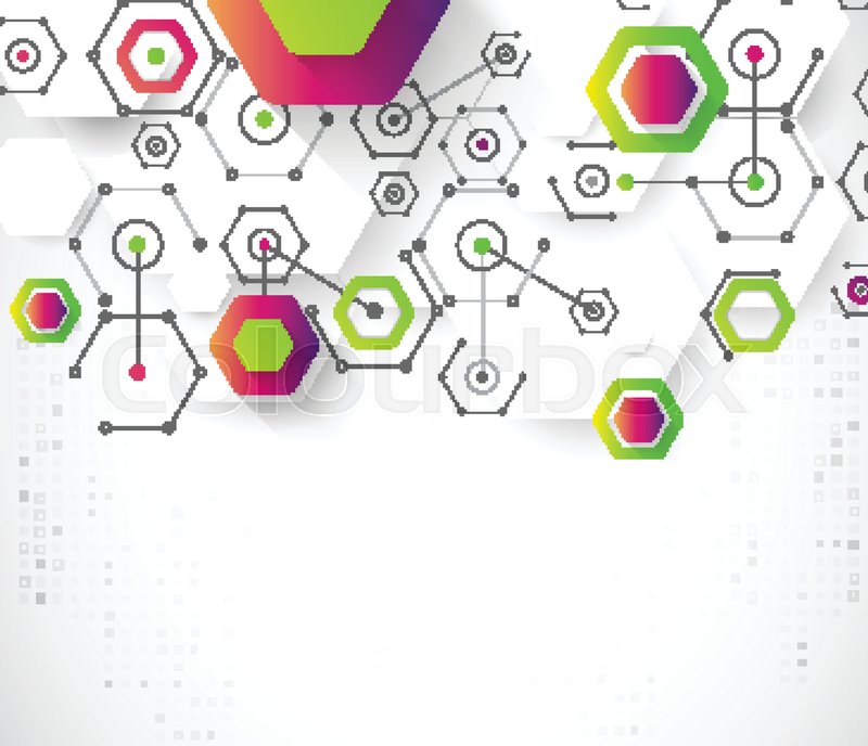 Science Abstract Background Design (#2964718) - HD Wallpaper ...