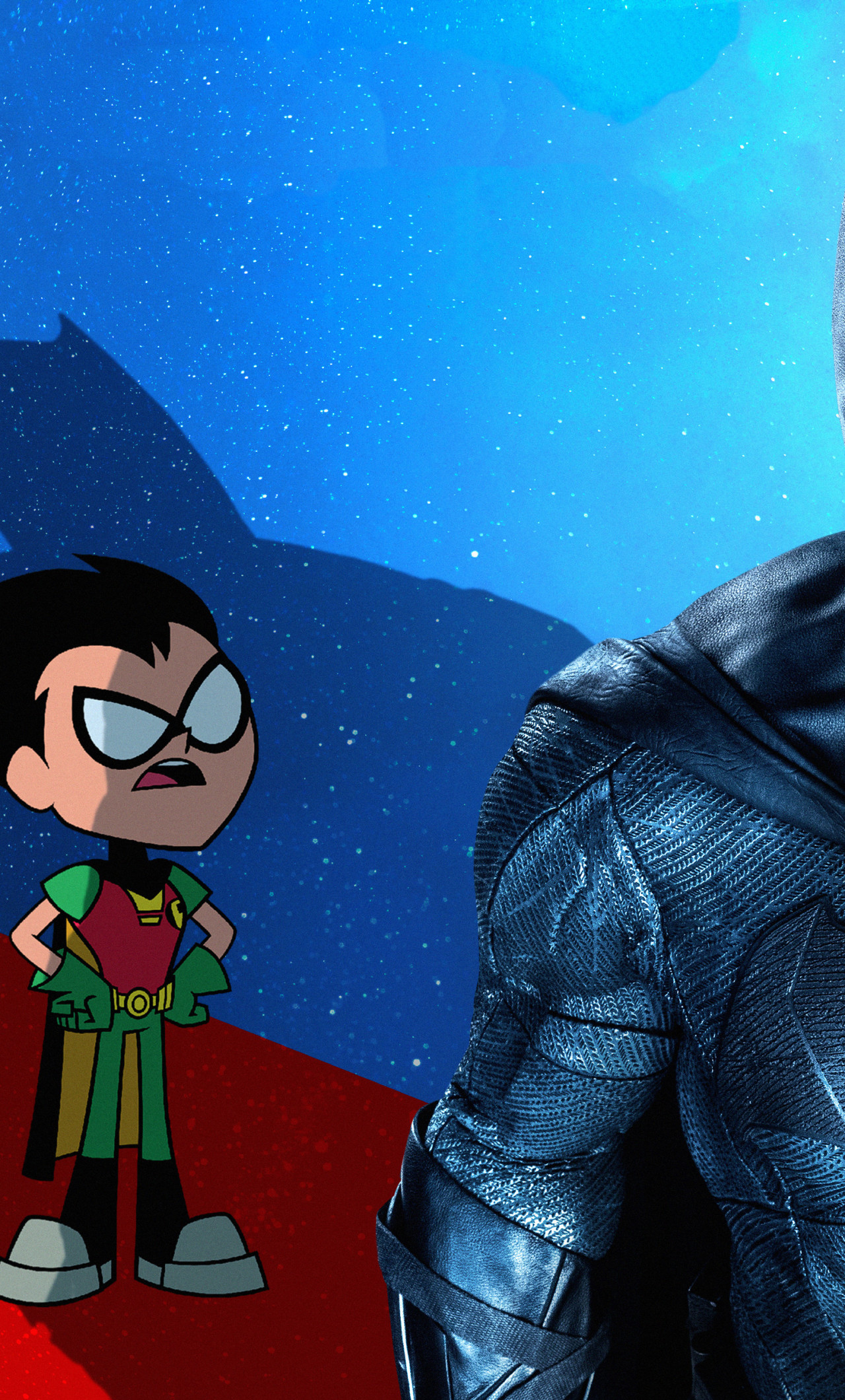 Teen Titans Go To The Movies Robin (#2965613) - HD Wallpaper ...