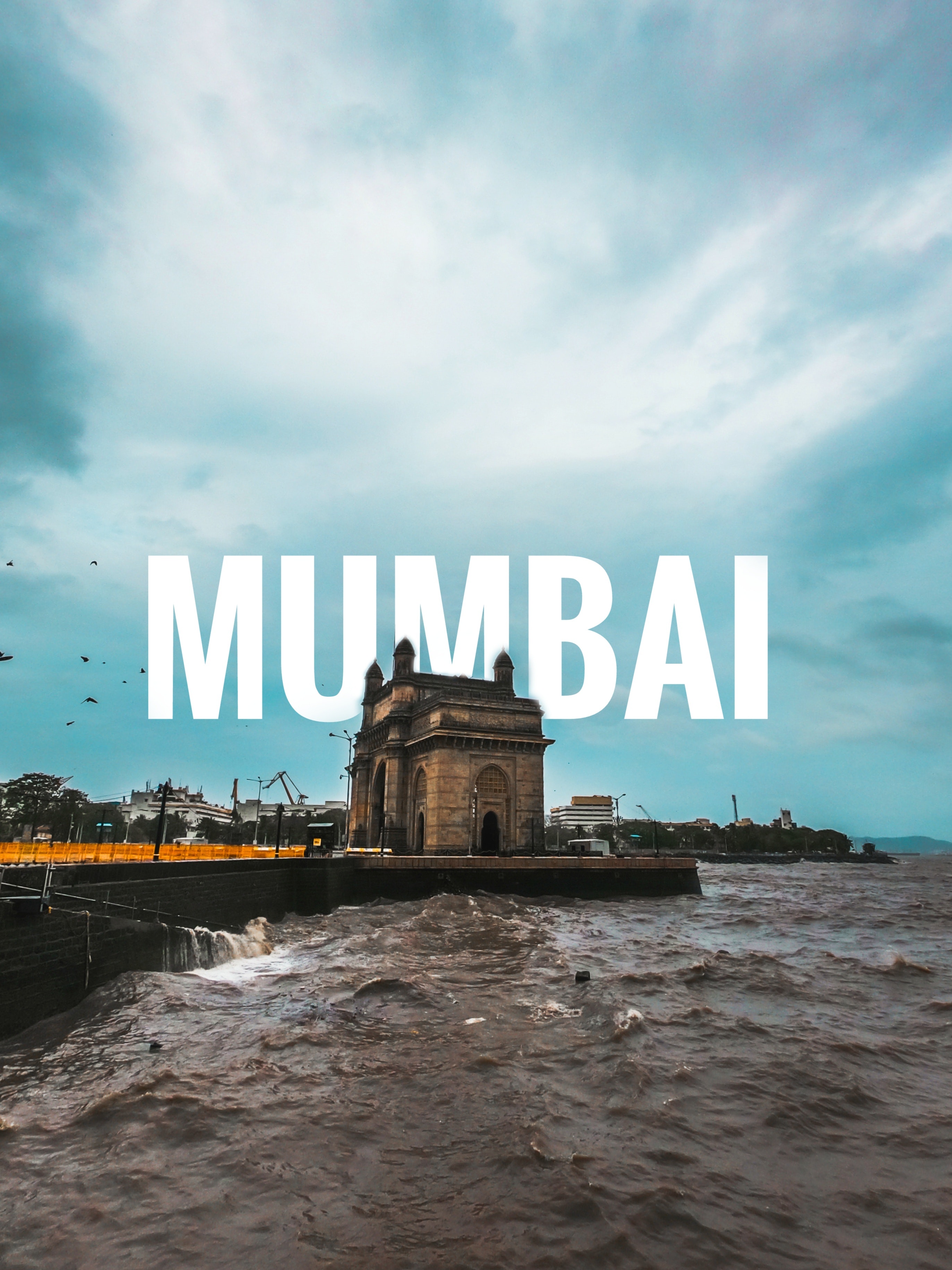 Mumbai Wallpaper (#2965759) - HD Wallpaper & Backgrounds Download