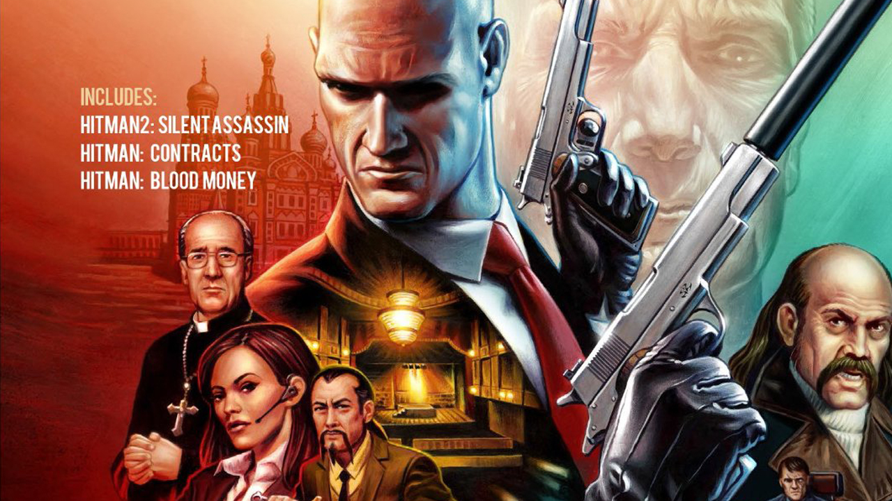 Hitman Hd Trilogy Xbox 360 (#2969116) - HD Wallpaper & Backgrounds Download