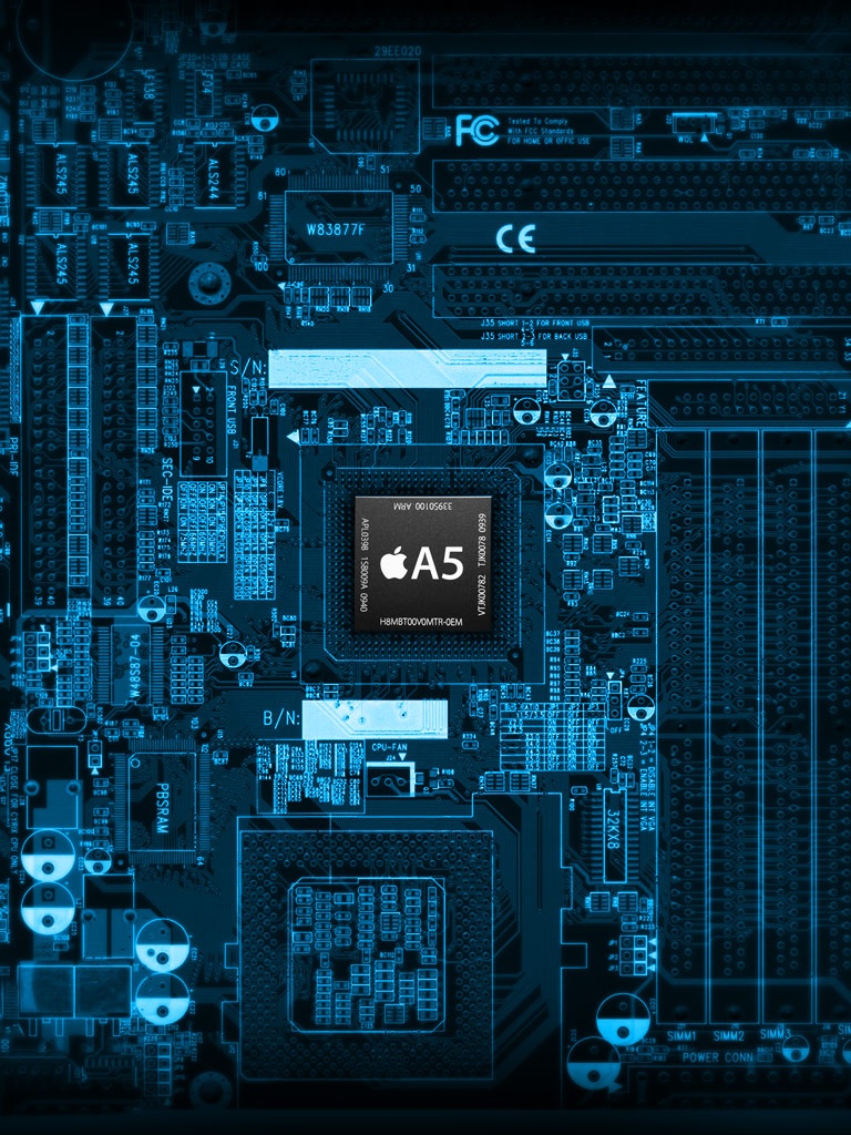 Apple Iphone A13 Motherboard (#2970502) - HD Wallpaper & Backgrounds ...