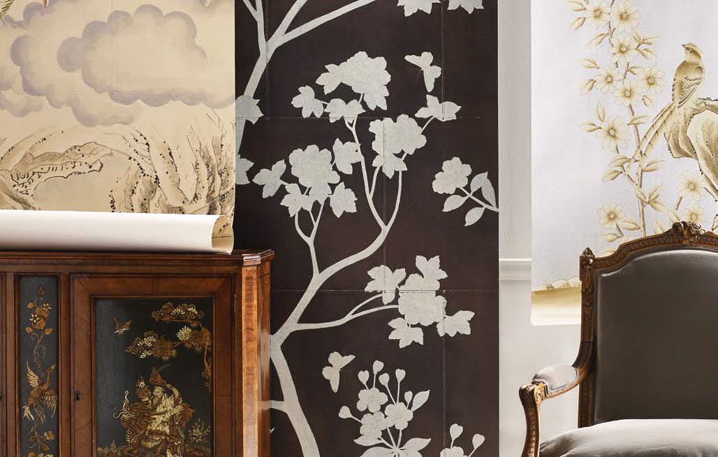 Custom Hand Painted Collections - Wall (#2974433) - HD Wallpaper ...
