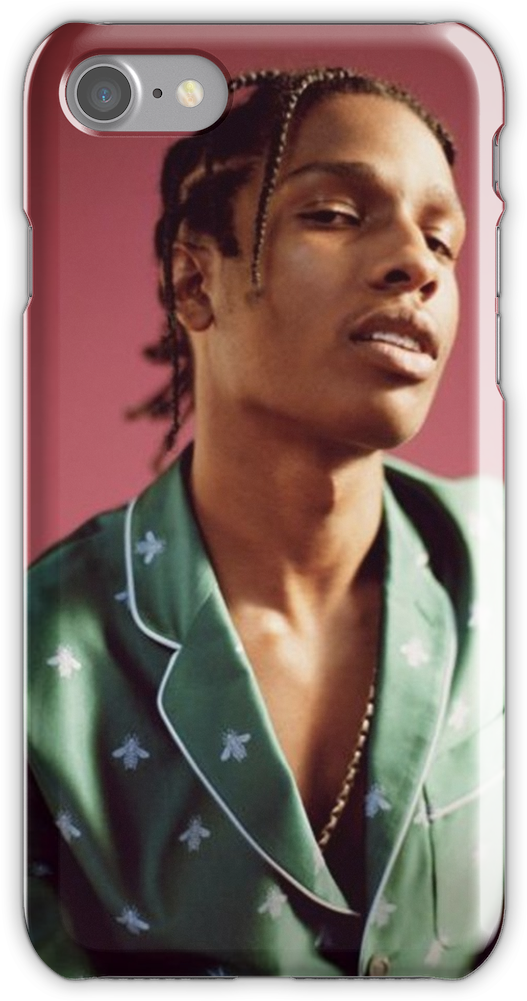 Transparent Asap Rocky Png - Asap Rocky Louis Vuitton (#2977931) - HD ...
