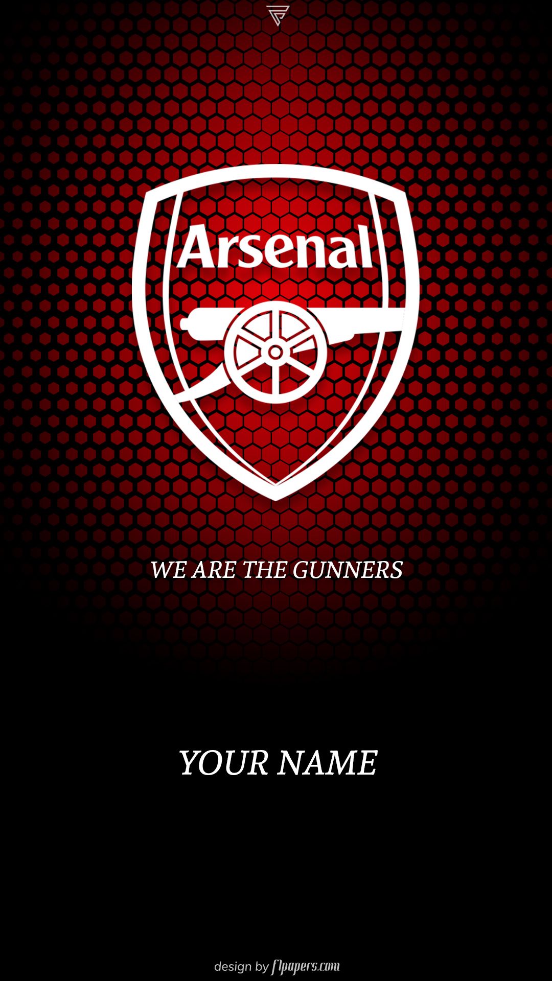 Arsenal Logo Wallpaper Hd Arsenal FC. London Football Club Editorial