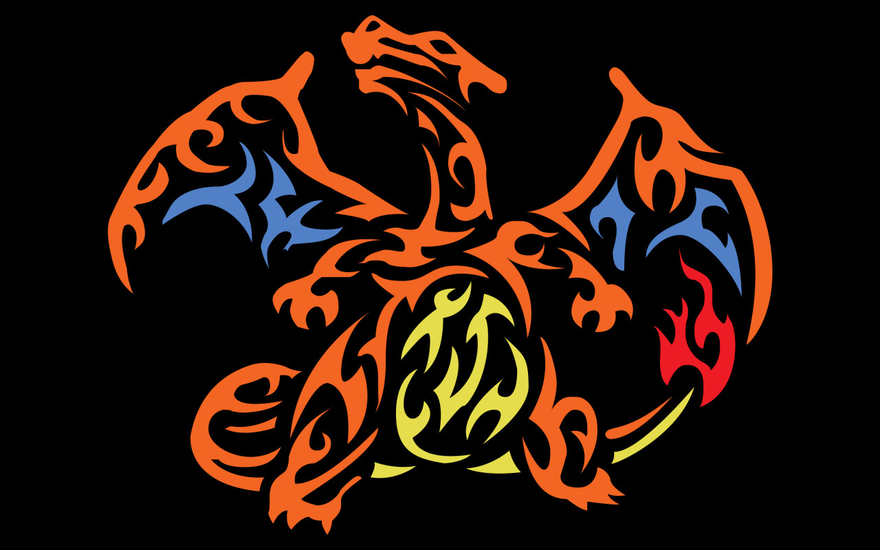 Wicked Sick Charizard Wallpaper - Charizard Pokemon Wallpaper Hd (#2980841) - HD Wallpaper ...