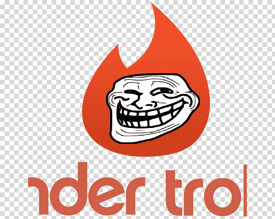 Trollface Internet Troll Desktop Troll Face Rage Comic, - Women Hair ...