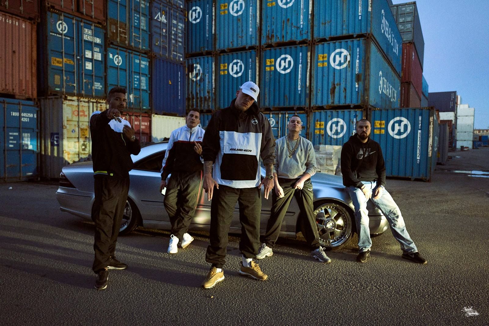 187 Strassenbande (#2984327) - HD Wallpaper & Backgrounds Download