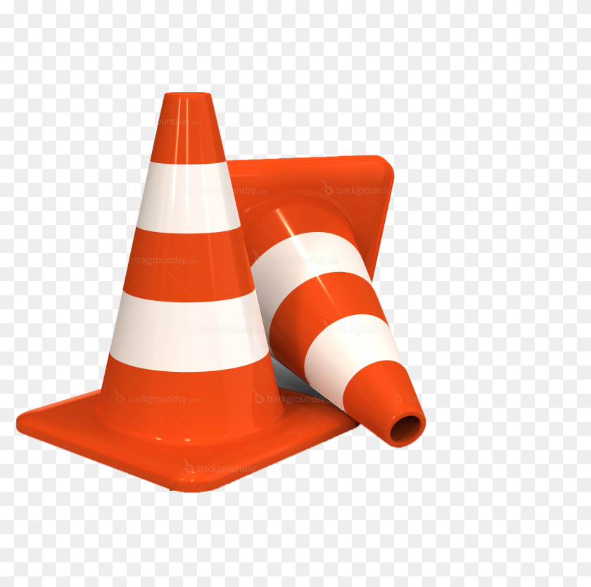 Cones Png Hd Wallpaper - Traffic Cone Transparent Background (#2987070 ...