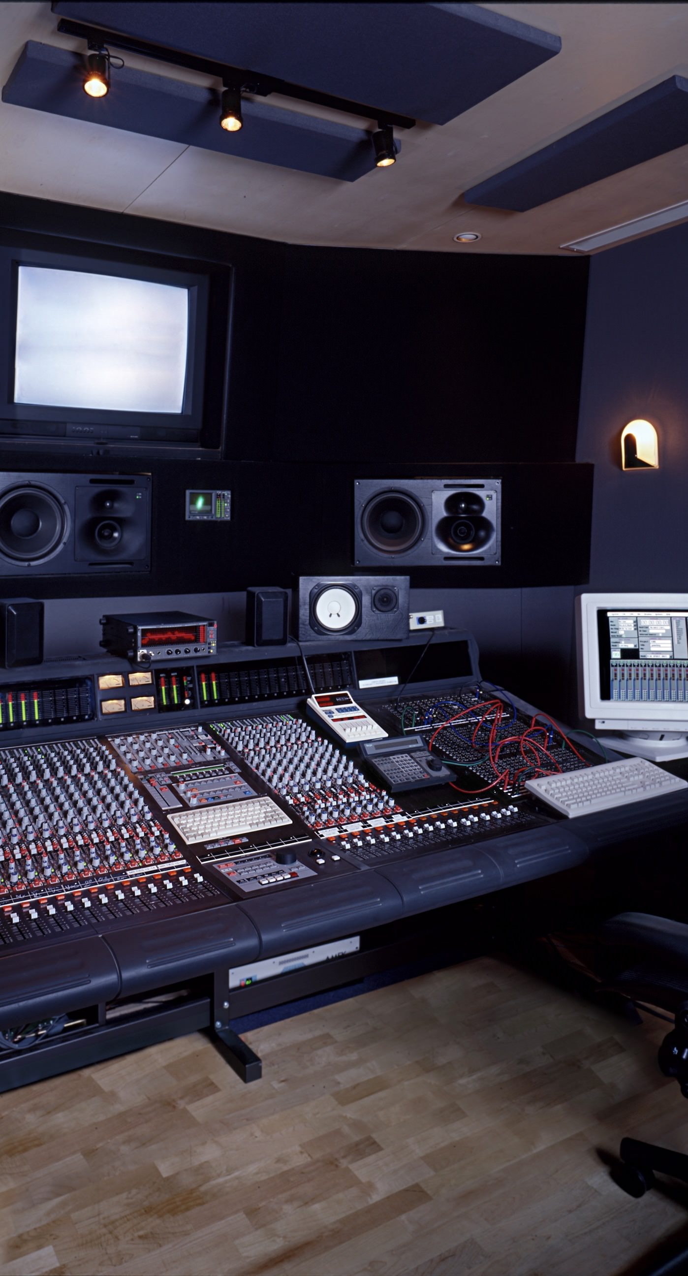 Music Studio Wallpaper - Modern Music Studio Room (#2991632) - HD ...