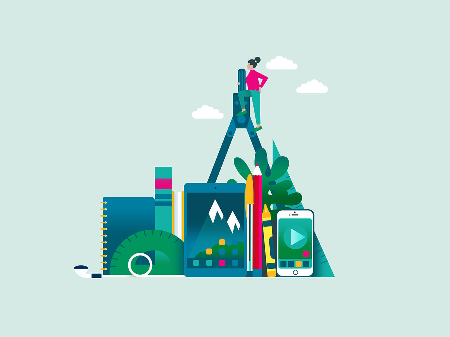 Pearson Education (#2991830) - HD Wallpaper & Backgrounds Download