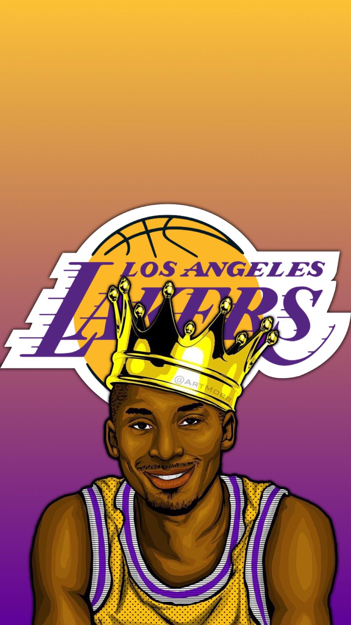 Download Angeles Lakers On Itl.cat