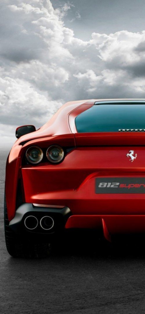 Ferrari 812 Superfast (#2996760) - HD Wallpaper & Backgrounds Download