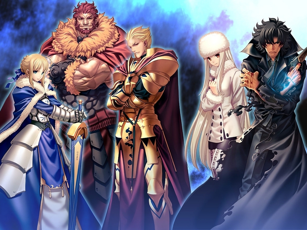 Fate Stay Night Zero (#2998016) - HD Wallpaper & Backgrounds Download