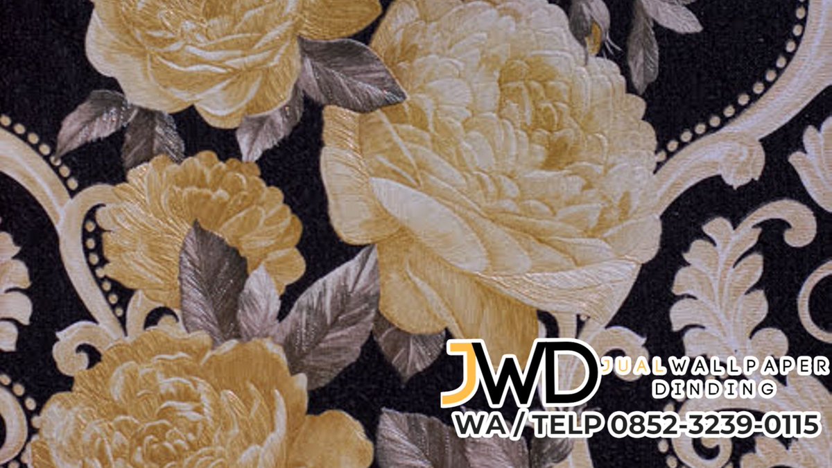 Motif Bunga Kuning (#2998844) - HD Wallpaper & Backgrounds Download