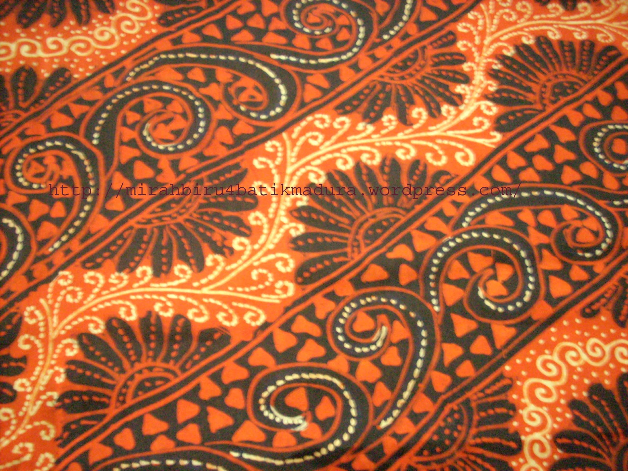 Corak Batik (#2999913) - HD Wallpaper & Backgrounds Download