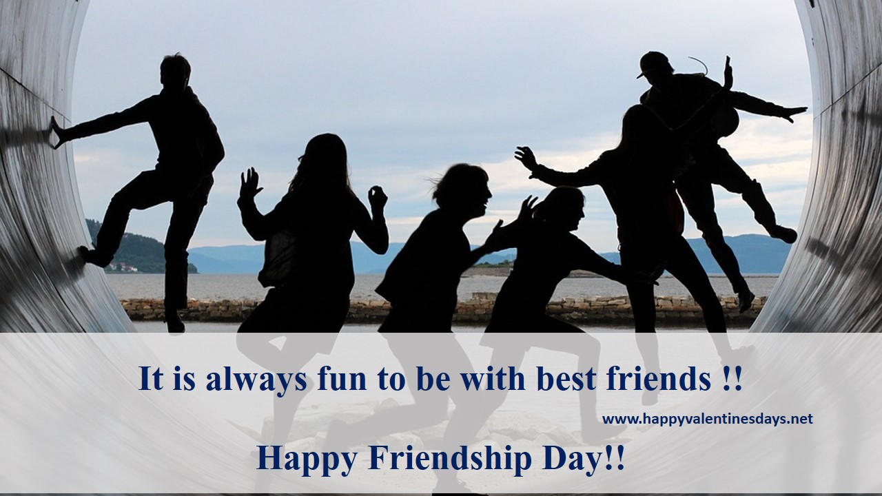 Happy Friendship Day Wallpapers - Friendship Image Download Hd (#36336 ...