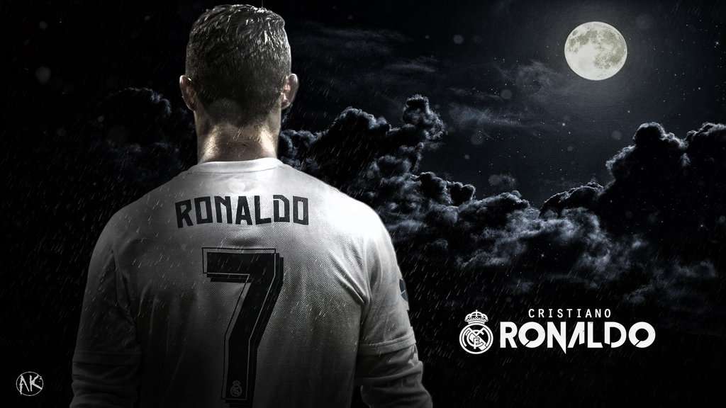 Wallpaper For 2017 - Cr7 Stream (#37437) - HD Wallpaper & Backgrounds ...
