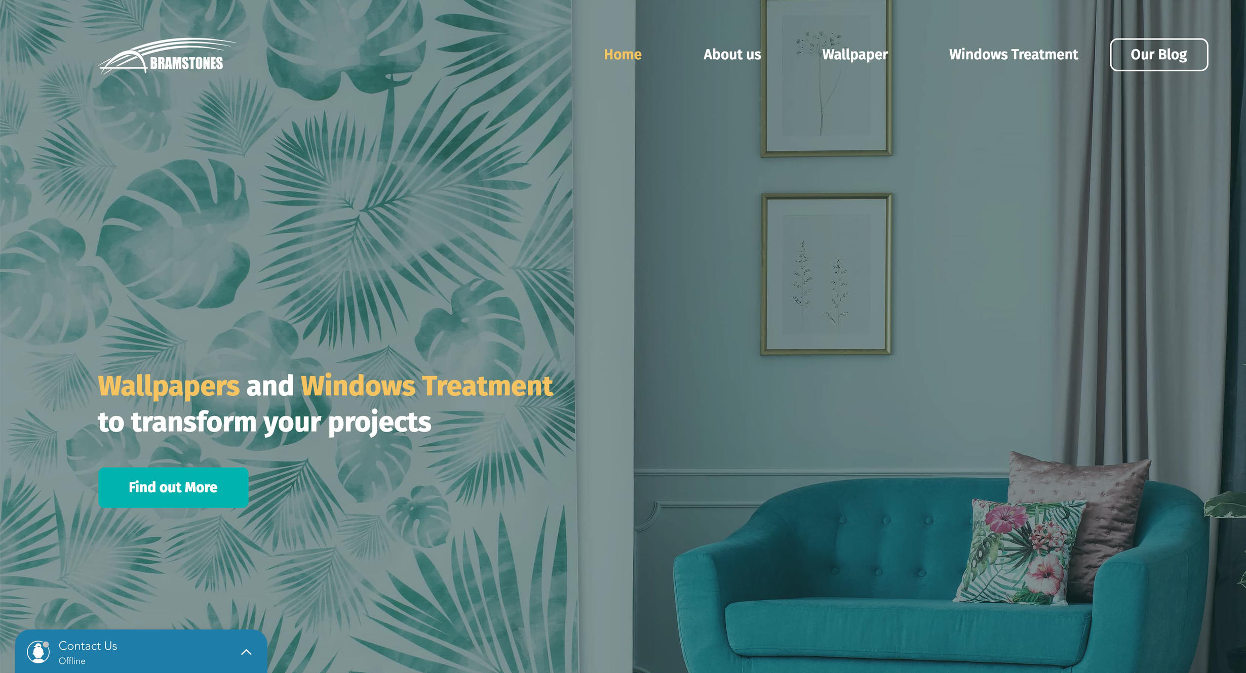 Studio Couch (#302963) - HD Wallpaper & Backgrounds Download