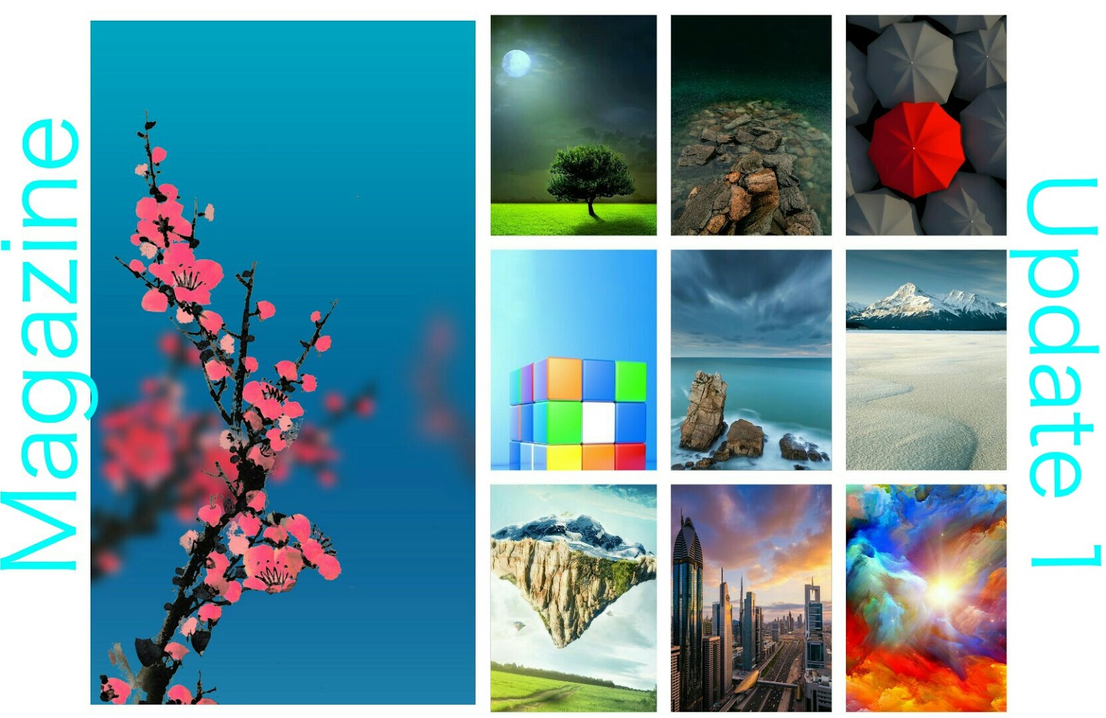 Huawei Lock Screen Wallpaper - Magazine Lock Screen Huawei (#305880 ...