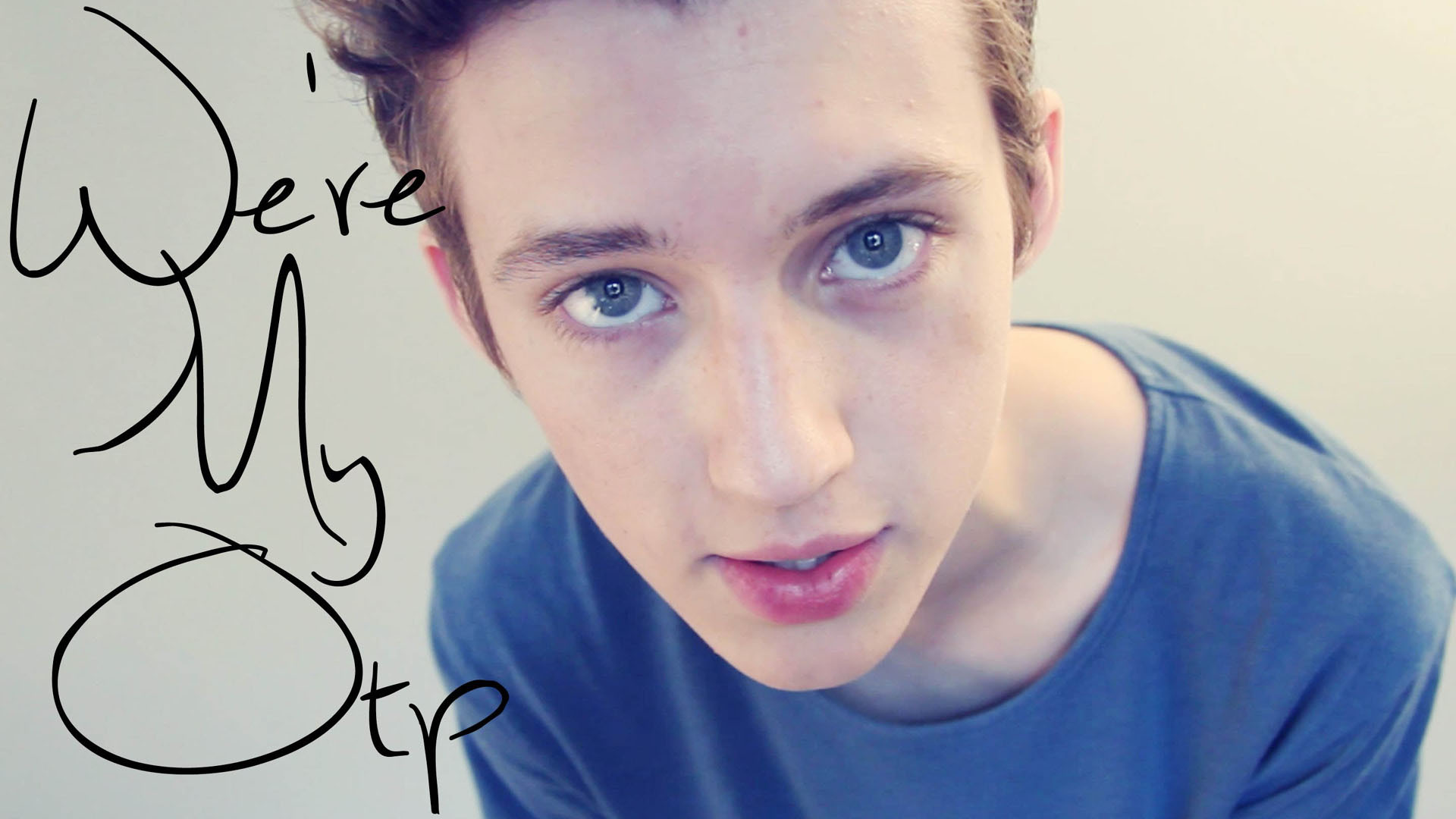 Troye Sivan Computer Wallpaper - Troy Sevan (#306631) - HD Wallpaper ...