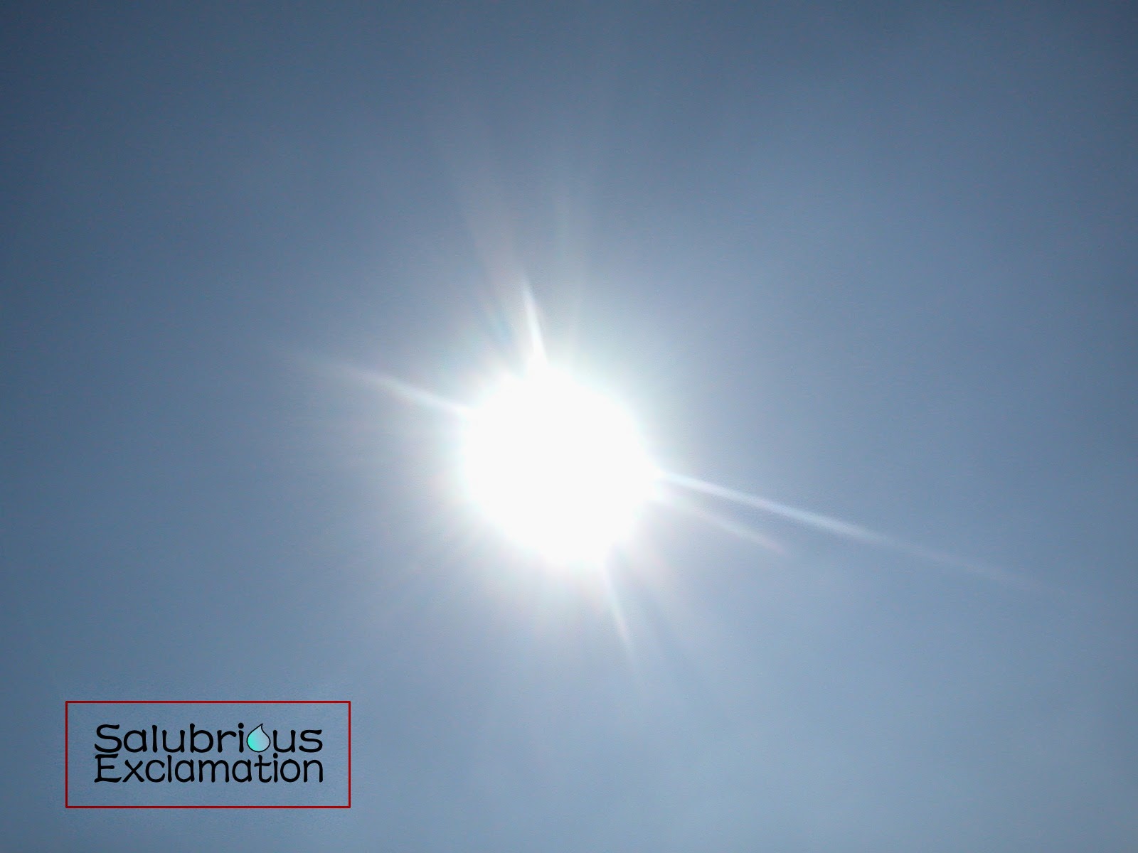 Salubrious Exclamation Health And Environment Wallpaper - Sunlight ...