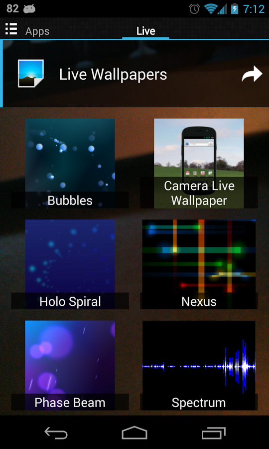 Nexus Live (#308916) - HD Wallpaper & Backgrounds Download