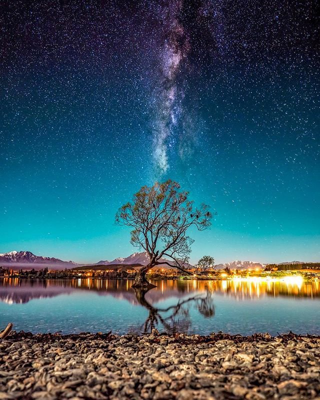 Wallpaper Bagus - Reflection - Reflection (#3000840) - HD Wallpaper ...