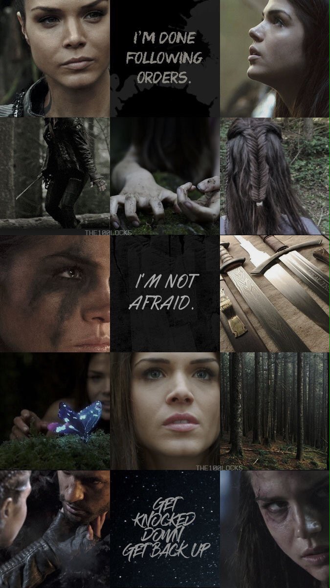 Bellamy Blake (#3003282) - HD Wallpaper & Backgrounds Download