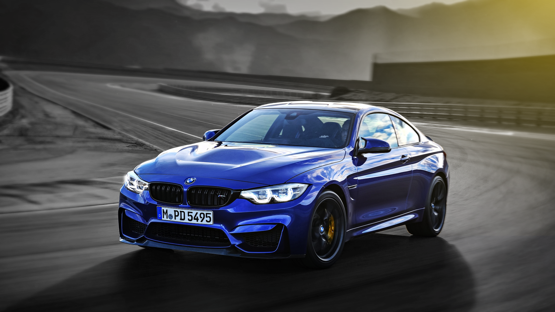 Bmw M3 Cs 2015 (#3003476) - HD Wallpaper & Backgrounds Download