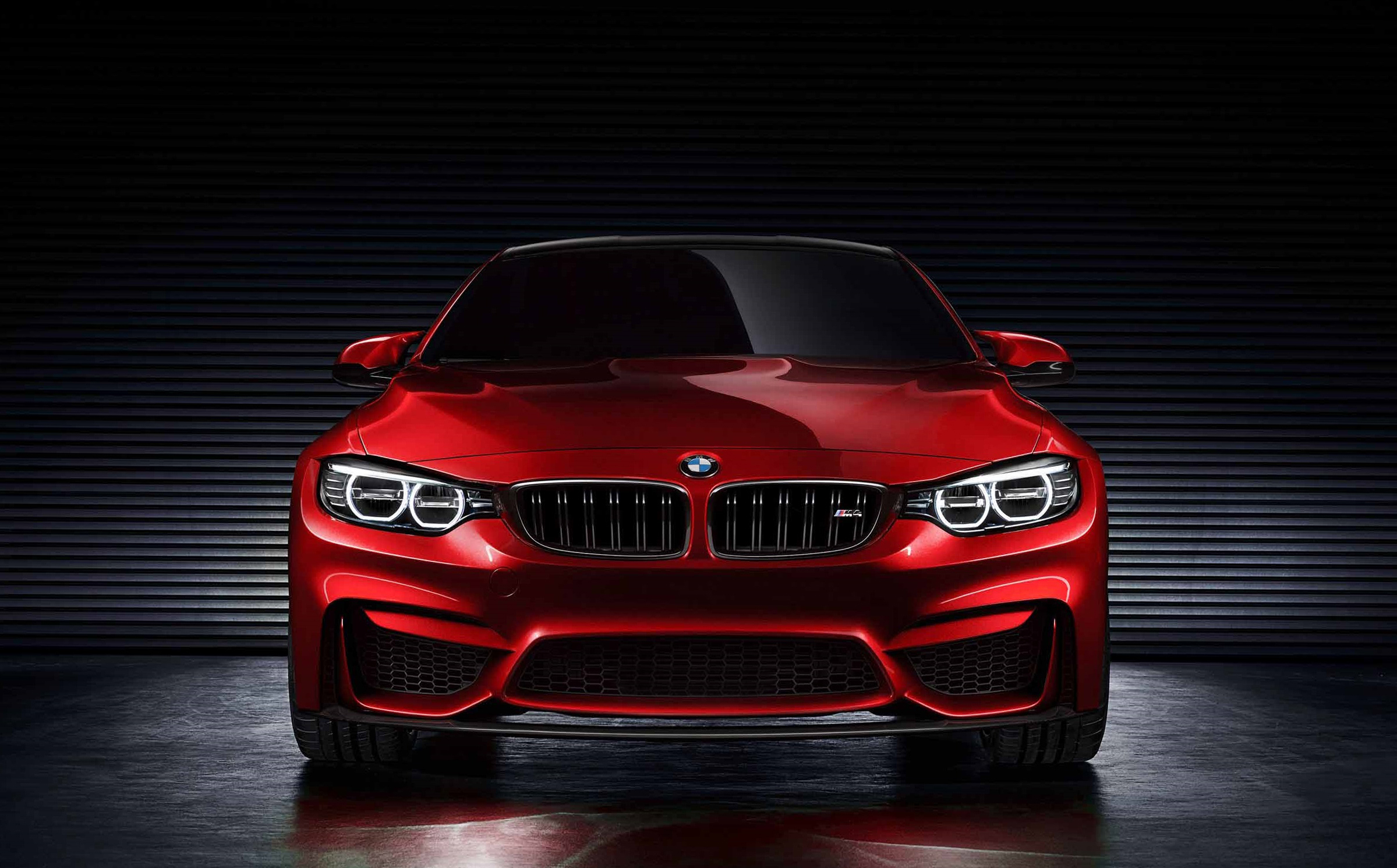 Red Bmw M4 Wallpaper 4k (#3003479) - HD Wallpaper & Backgrounds Download
