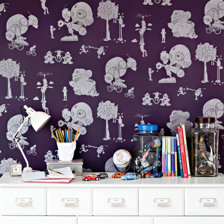 Brave New World - Paperboy Wallpaper (#3005606) - HD Wallpaper ...