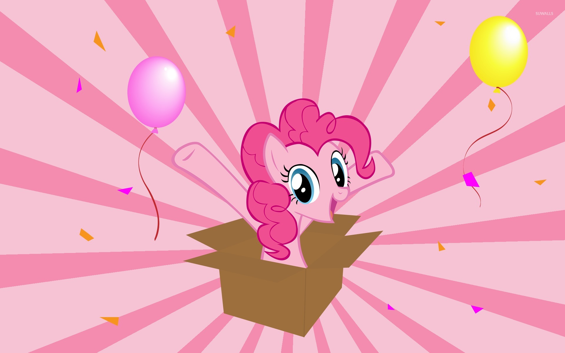 Gift My Little Pony (#3007506) - HD Wallpaper & Backgrounds Download