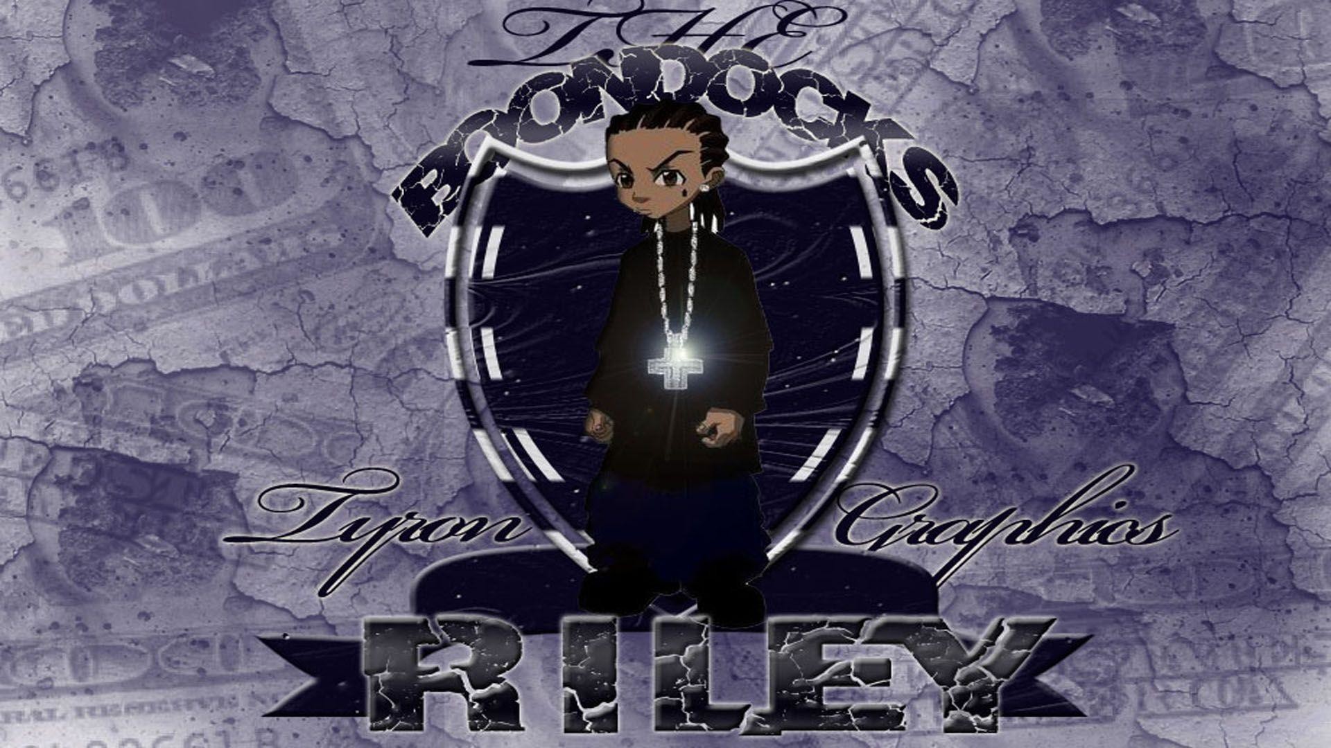 Riley Boondocks (#3013510) - HD Wallpaper & Backgrounds Download