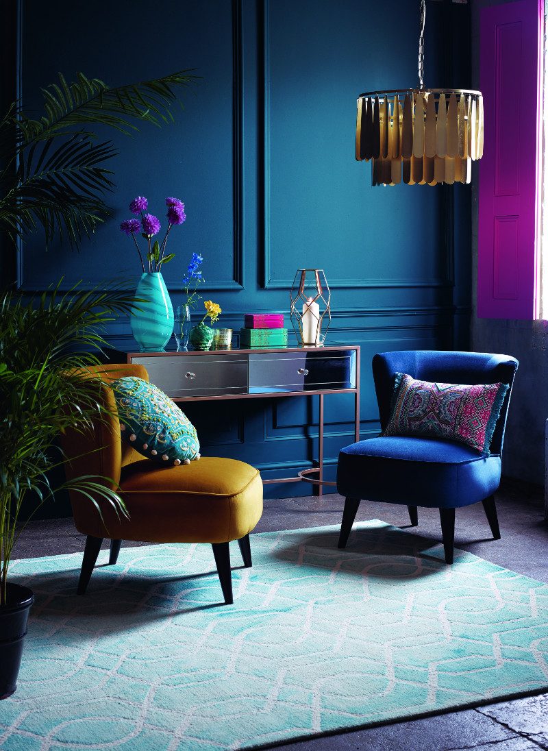 Matthew Williamson Homes For Debenhams - Matthew Williamson Interior ...