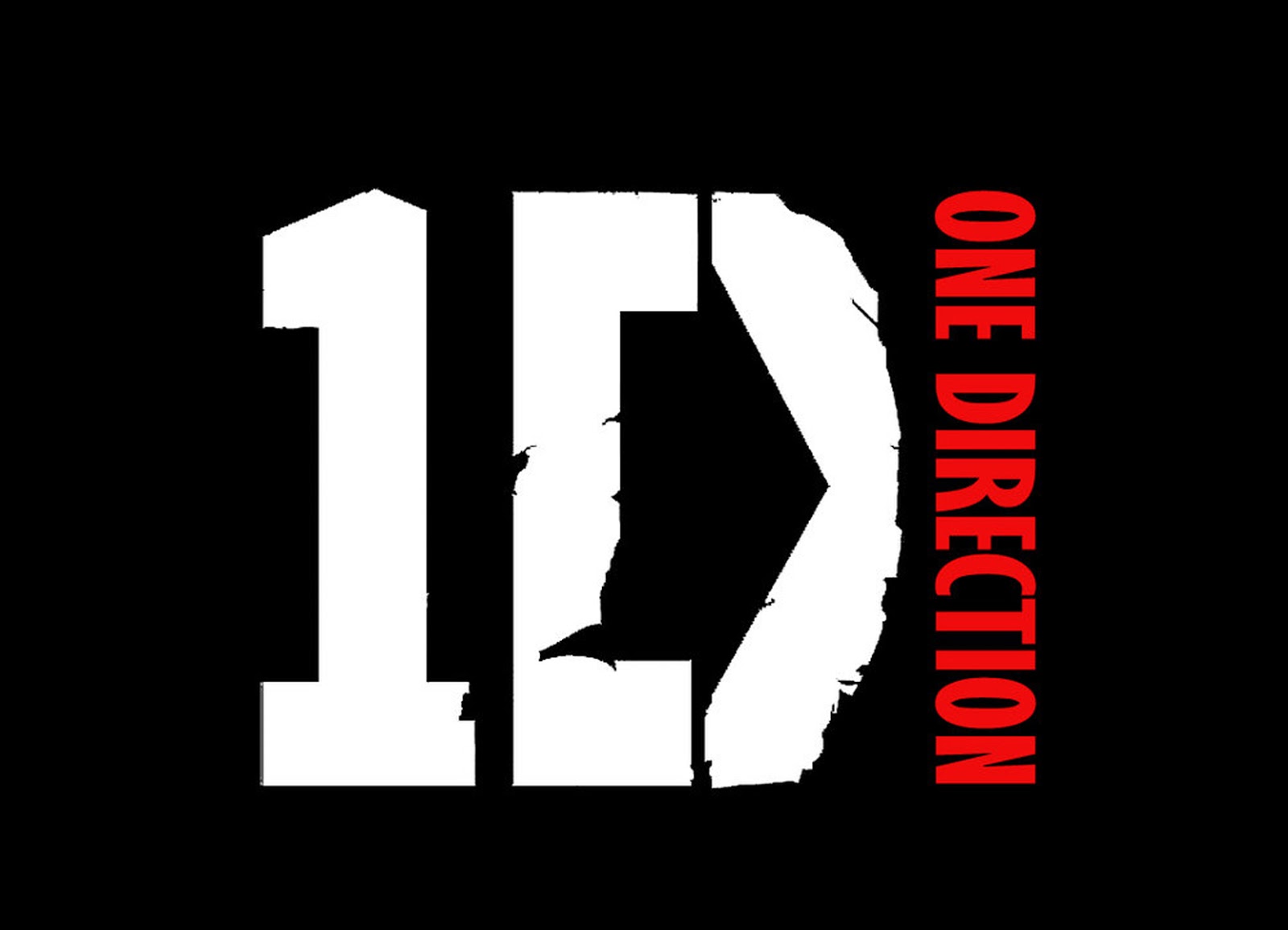 One Direction Logo Hd (#3018972) - HD Wallpaper & Backgrounds Download