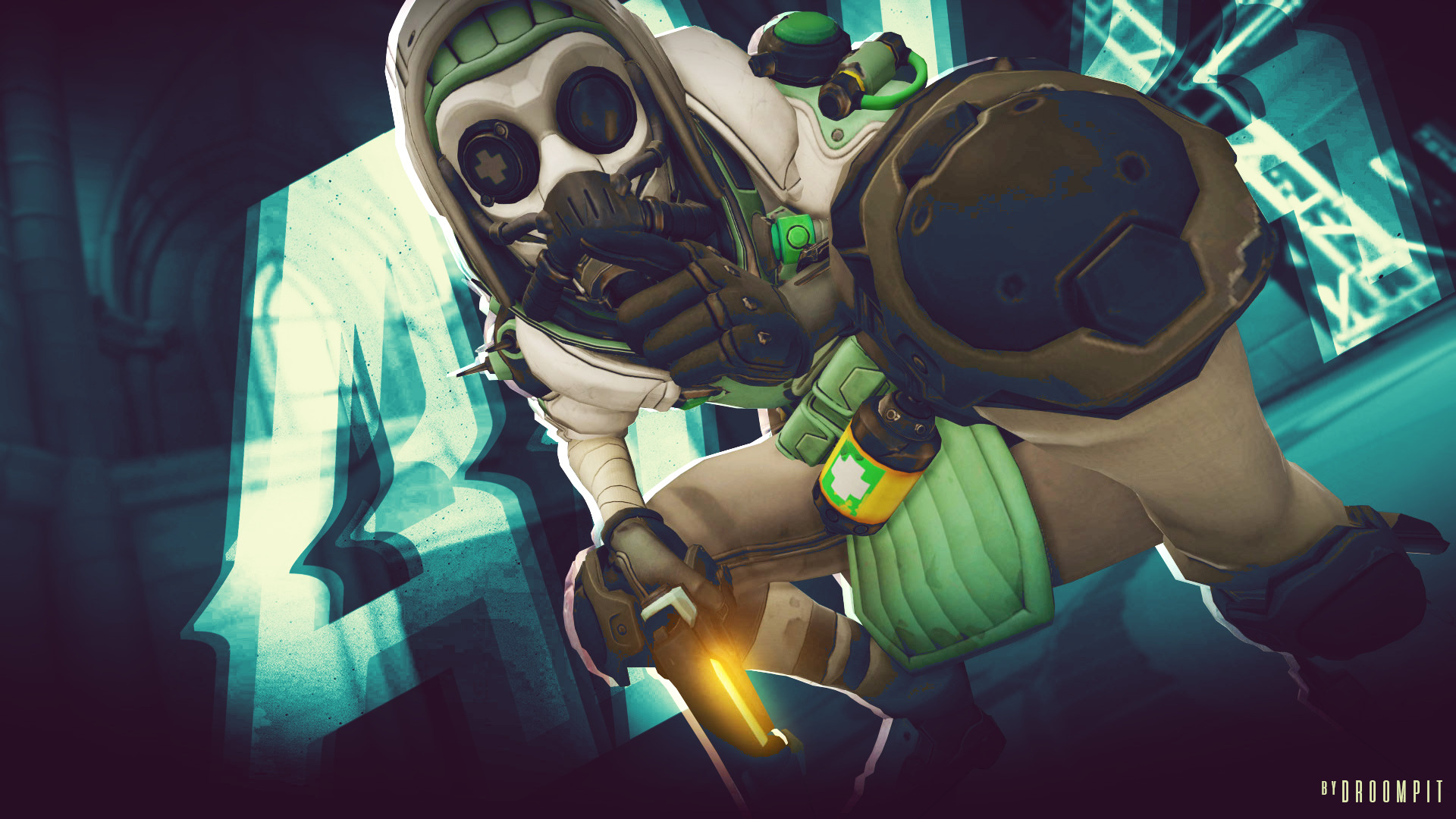 Download Ana Wallpaper Overwatch On Itl.cat