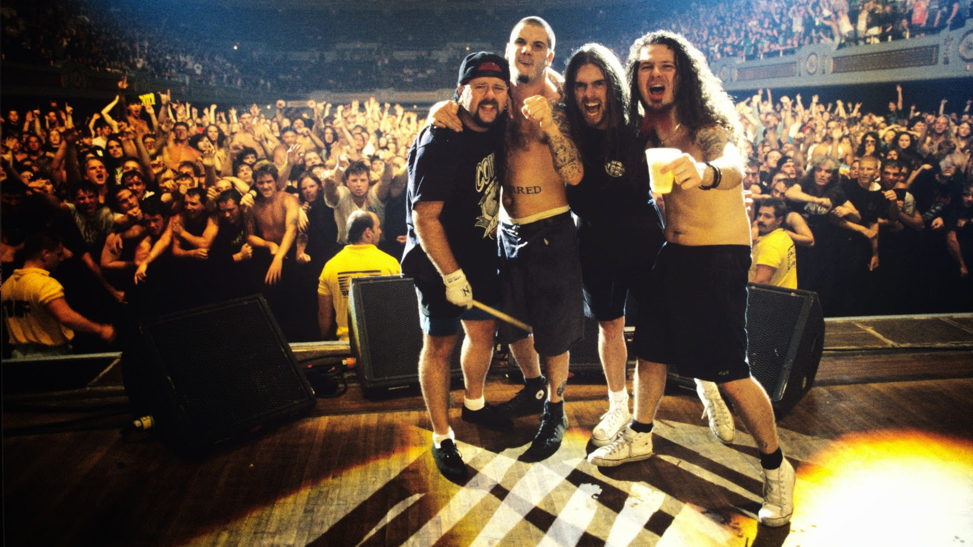 Pantera Band Wallpaper Hd (#3021937) - HD Wallpaper & Backgrounds Download