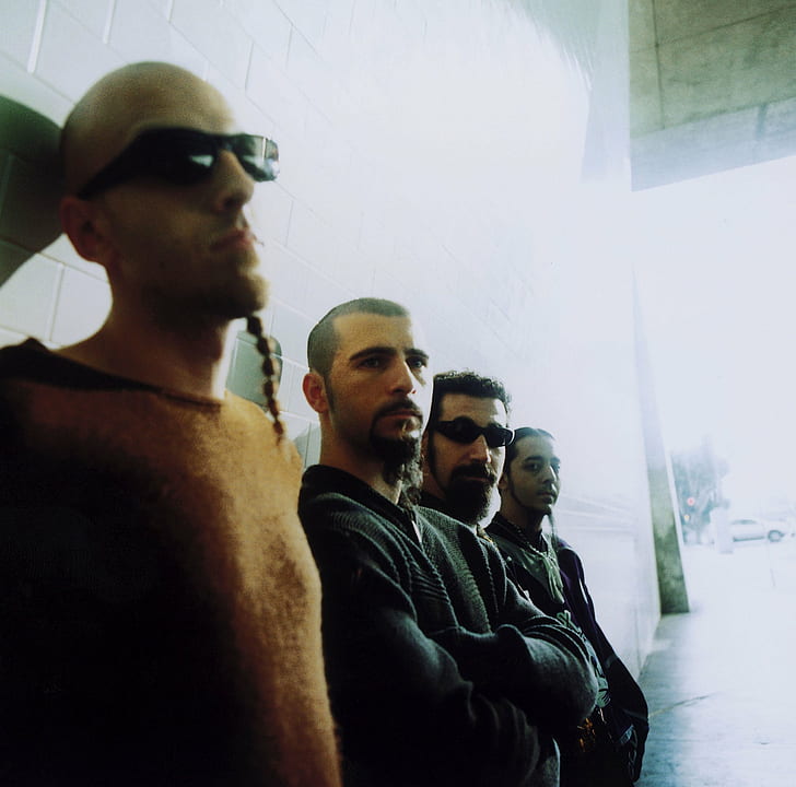 Alternative, Heavy, Metal, Progressive, Soad, System, - System Of A ...