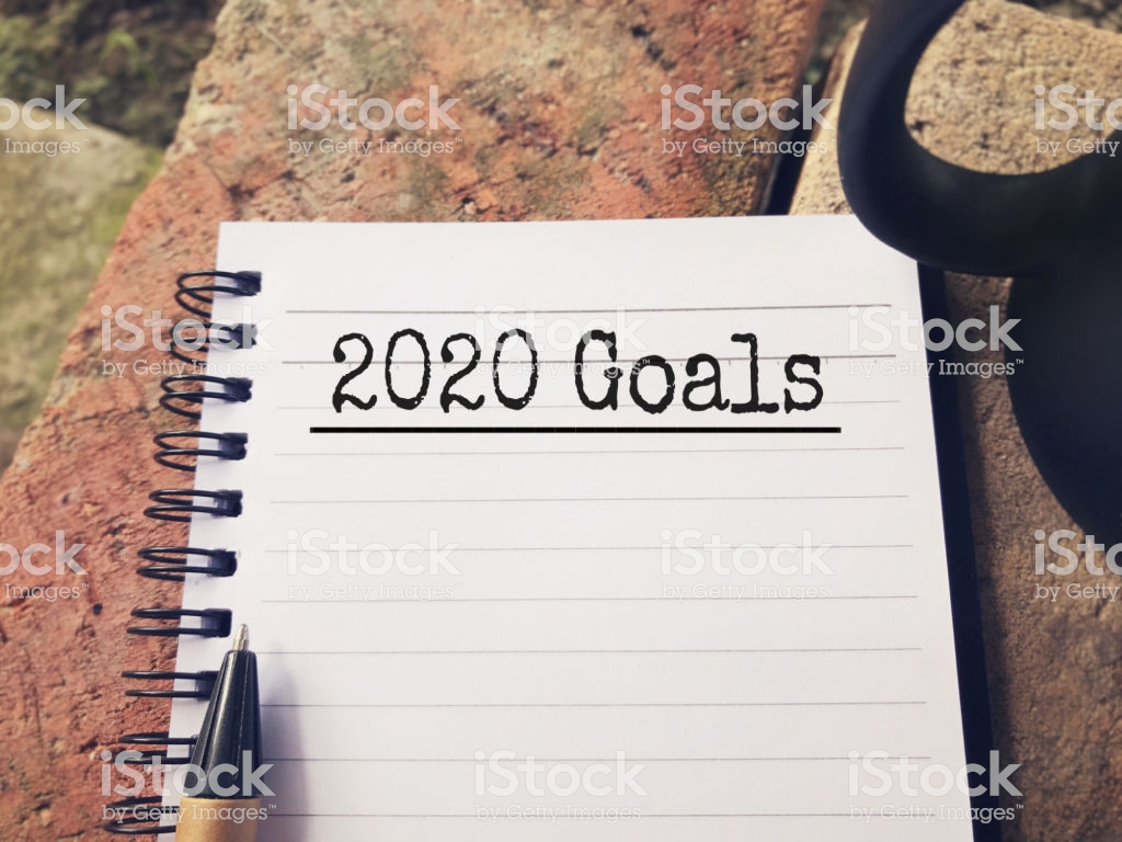 New Year Goal Concept - New Year Goals 2020 (#3029622) - HD Wallpaper ...