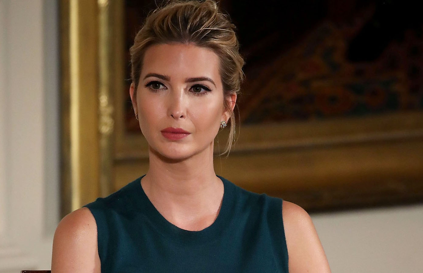 Ivanka Trump Wallpaper - Ivanka Trump Face 2019 (#3032891) - HD ...