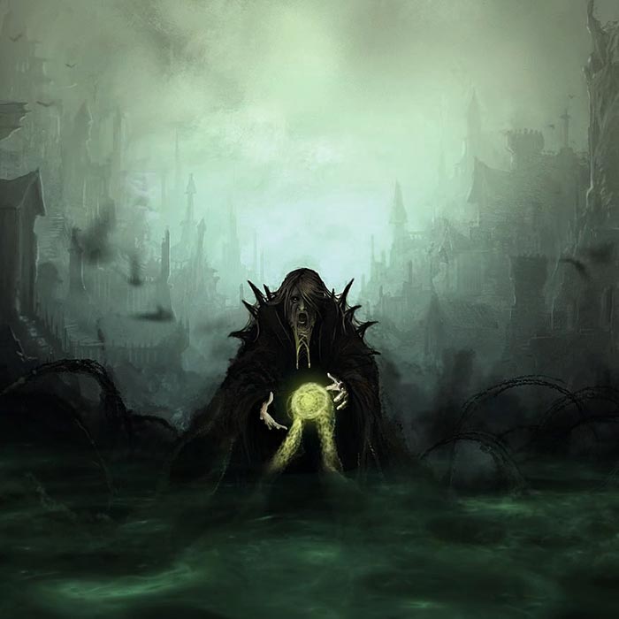 Dark Wizard Wallpaper Engine - Dark Wizard (#3034065) - HD Wallpaper ...