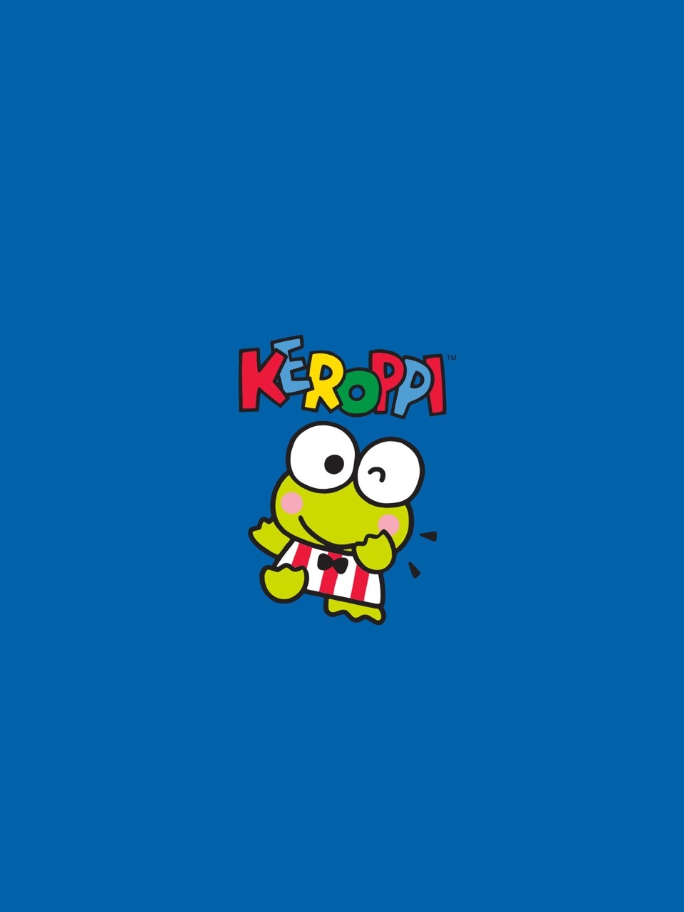 Keroppi (#3034444) - HD Wallpaper & Backgrounds Download