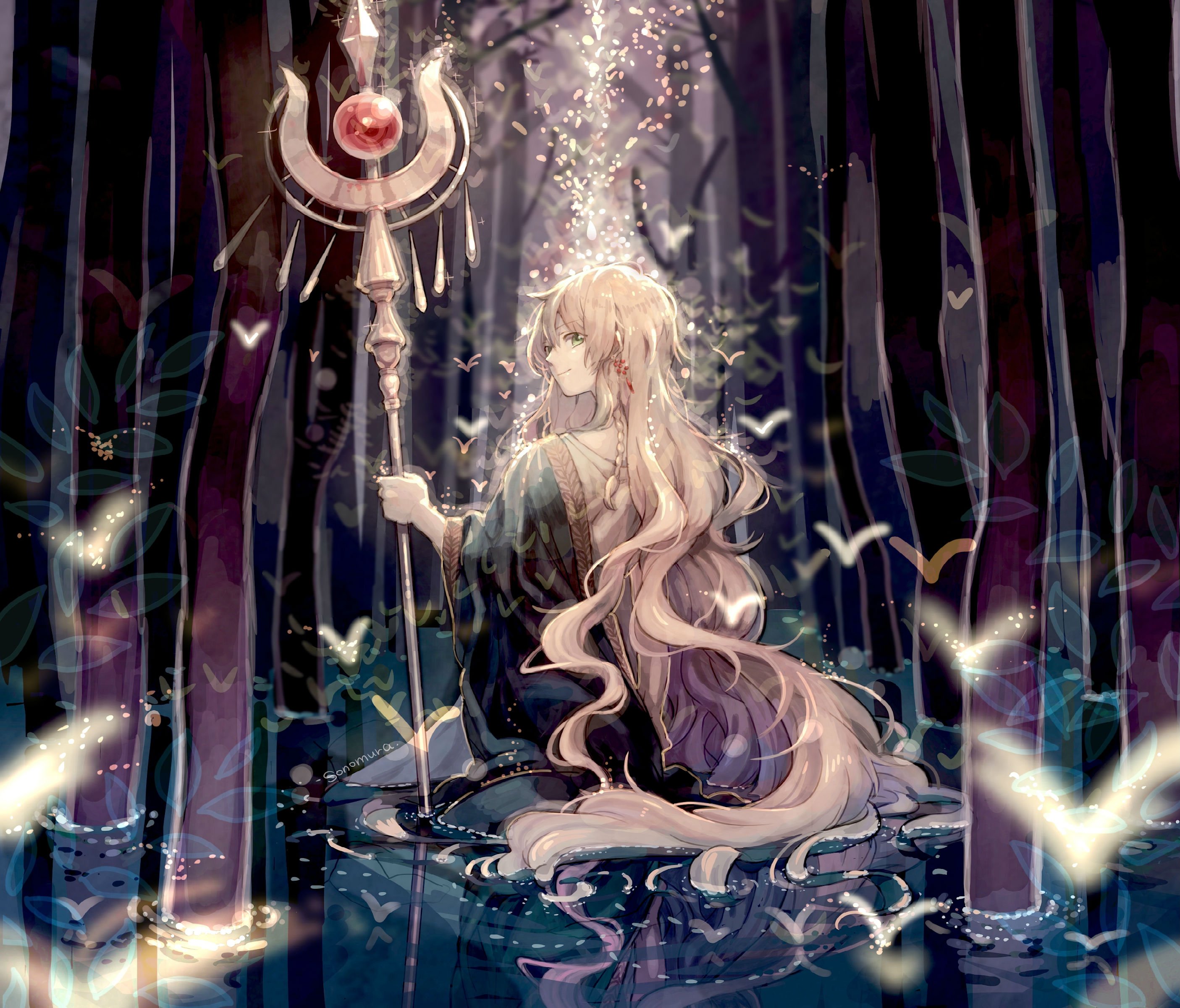 Magi The Labyrinth Of Magic Titus Alexius G Wallpaper - Magi Wallpaper ...