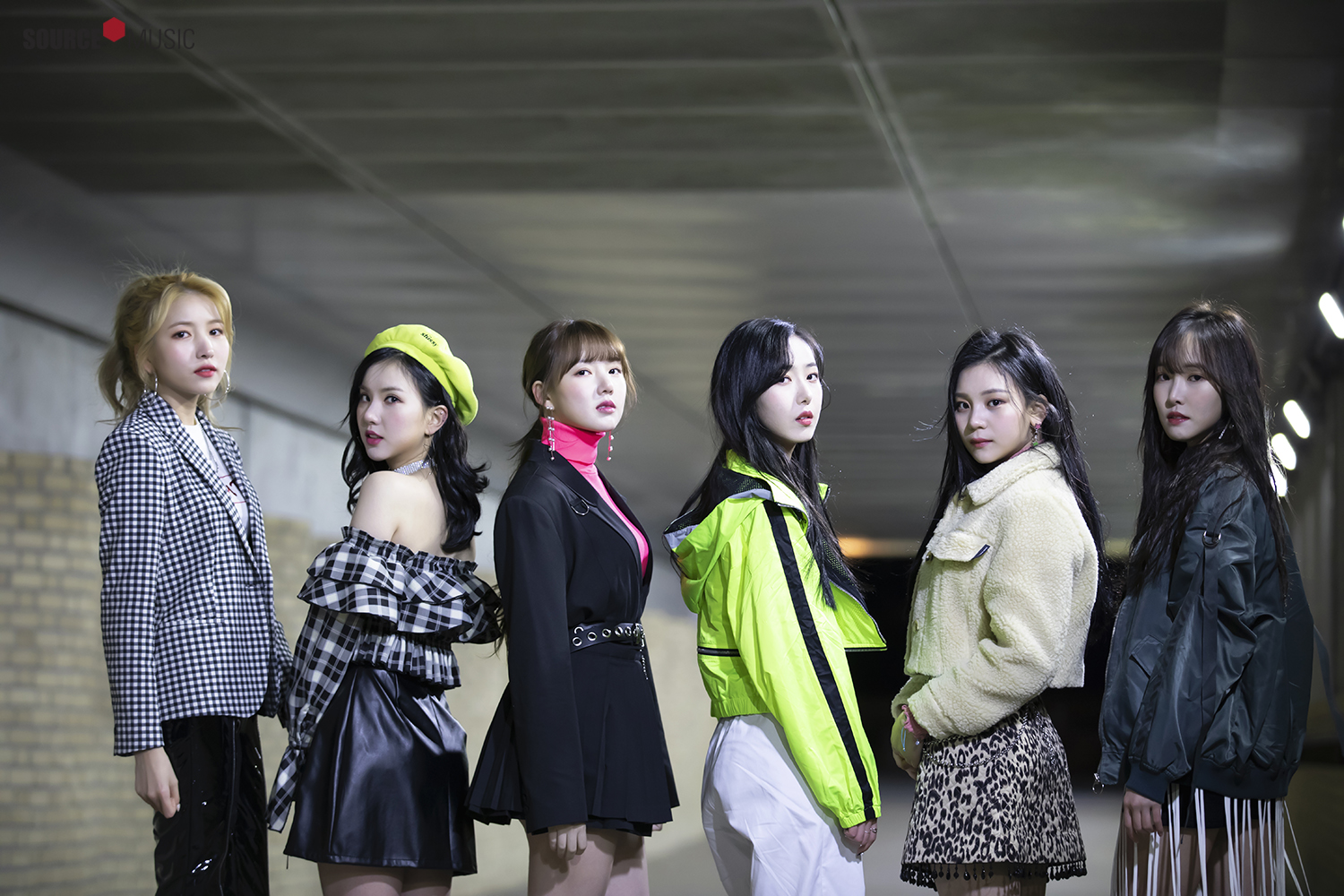 Gfriend Images Sunrise Mv Behind Hd Wallpaper And Background (#3038973 ...