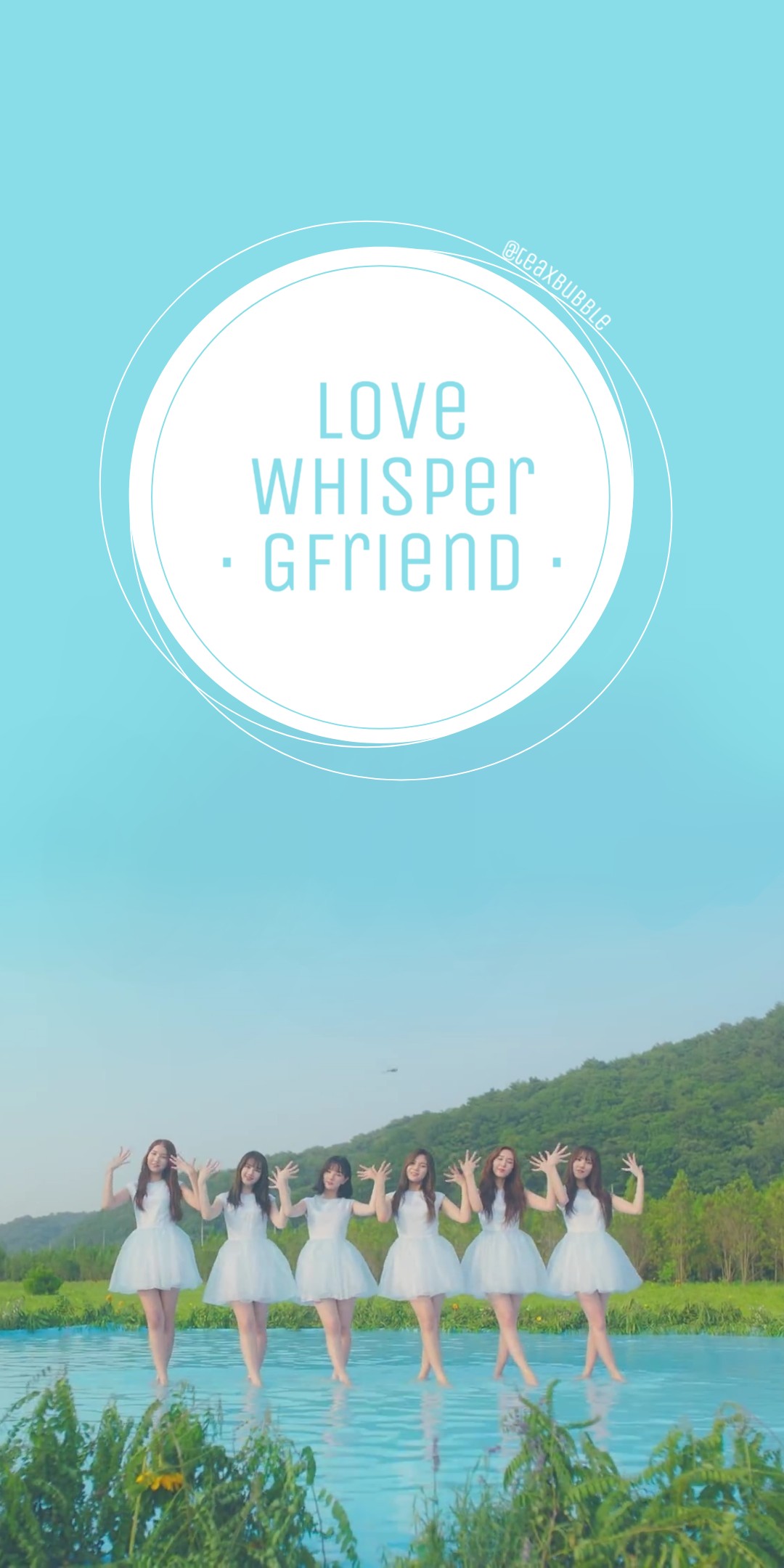 Gfriend Love Whisper (#3038983) - HD Wallpaper & Backgrounds Download